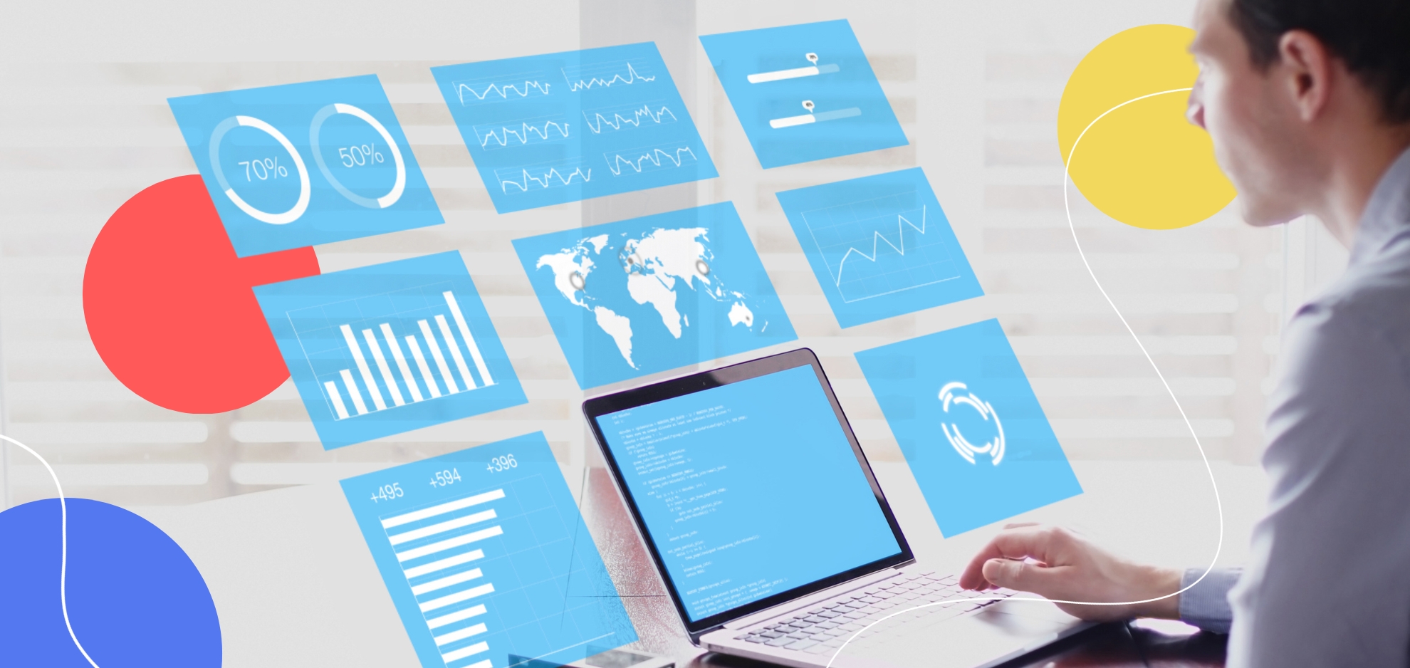 Executive Dashboards: Empowering Informed Leadership and Driving ...