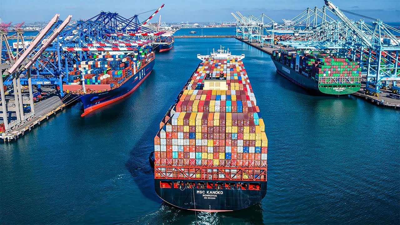 Use Cases Series - 4 - The Impact of Data Analytics on Ports