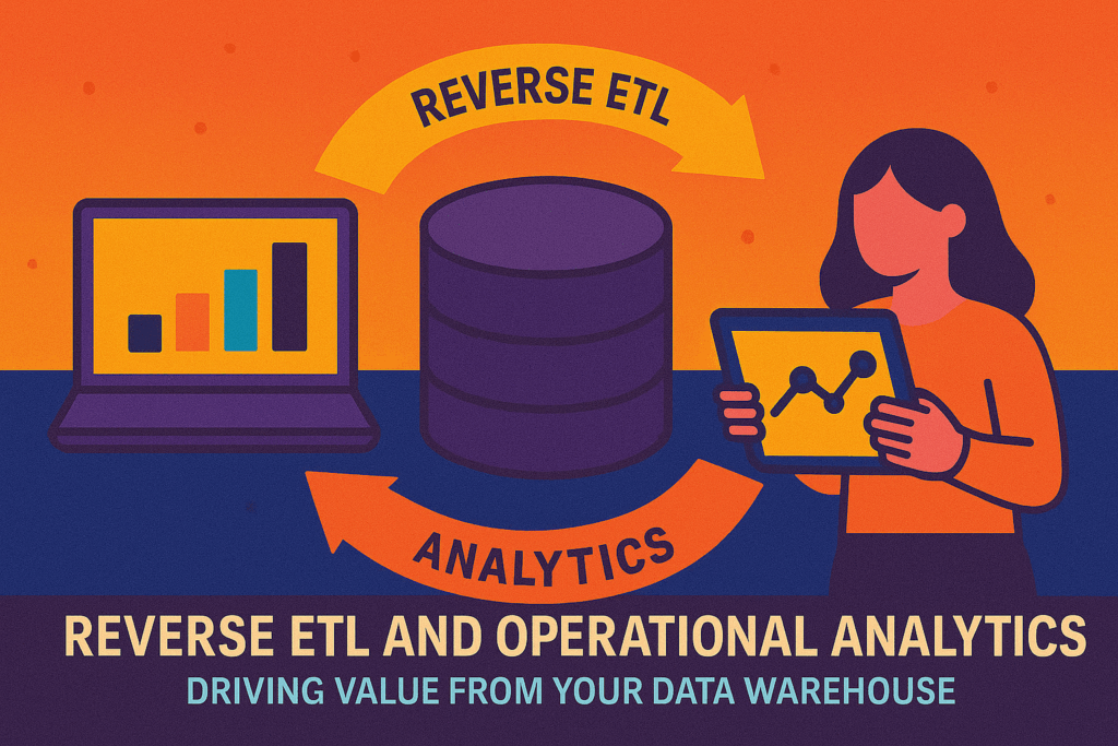 Reverse ETL and Operational Analytics: Driving Value from Your Data Warehouse Datahub Analytics